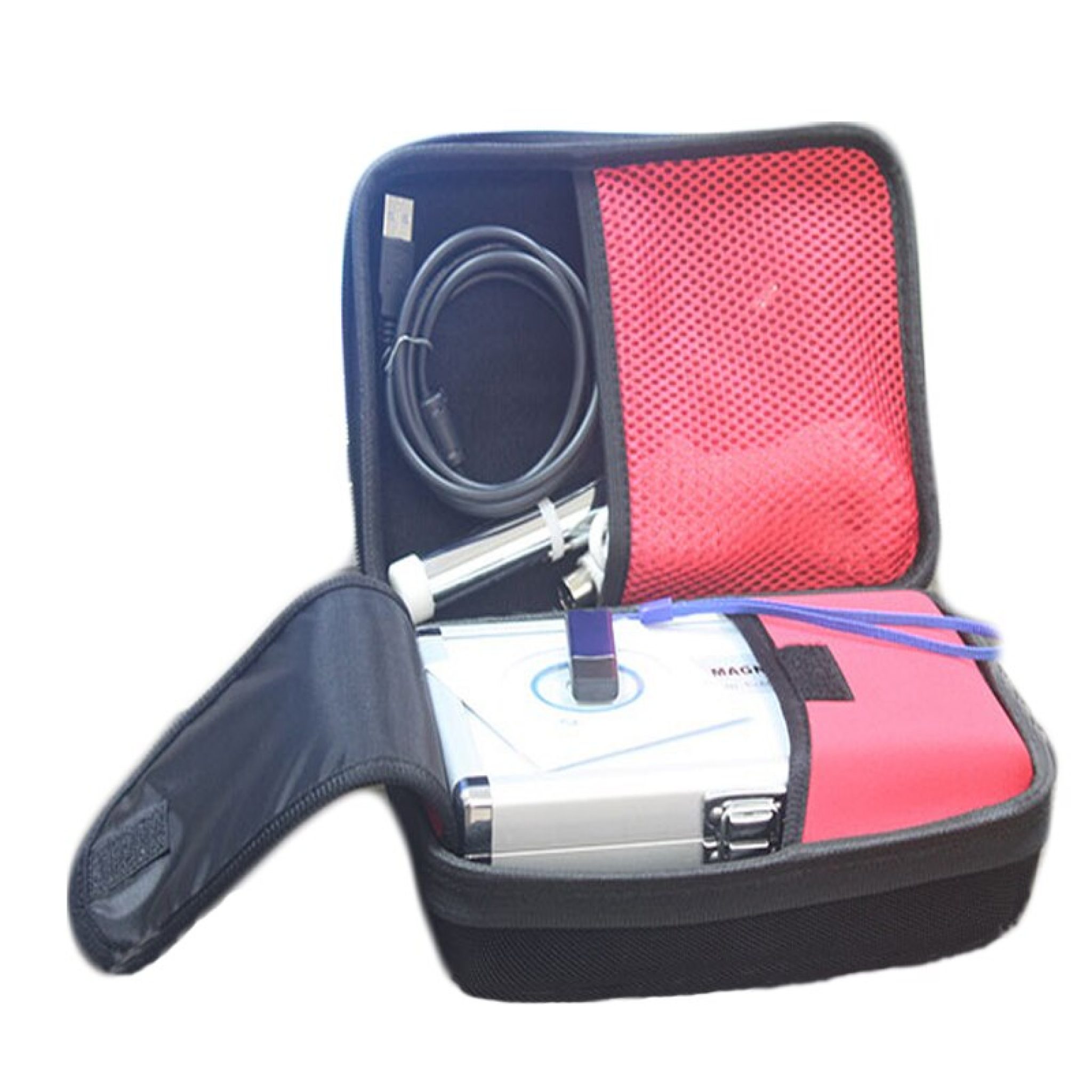 Mini silver QRMA QMRA bio scan system - Paxyou.com Online Shop